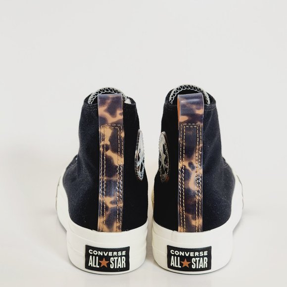 Converse | Shoes | Converse Ctas Hi Lift Tortoise Canvas Womens ...